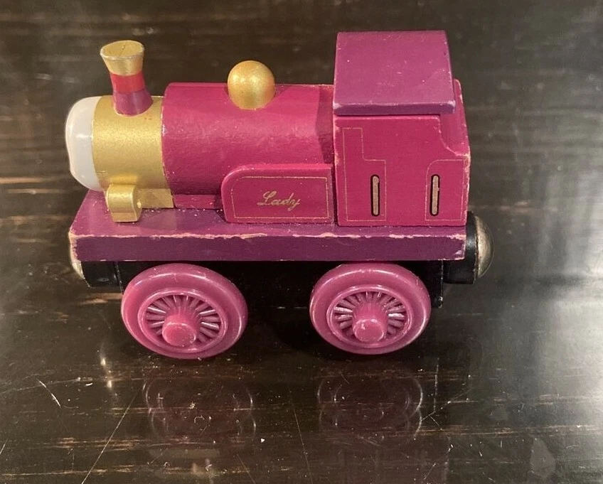 Thomas The Tank Engine Lady