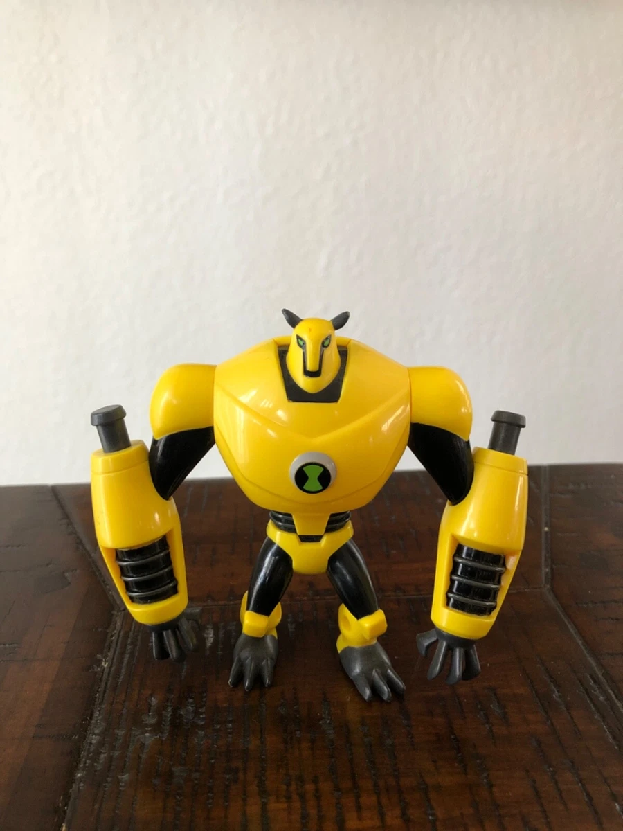 Ben 10 Omniverse Ultimate Armodrillo