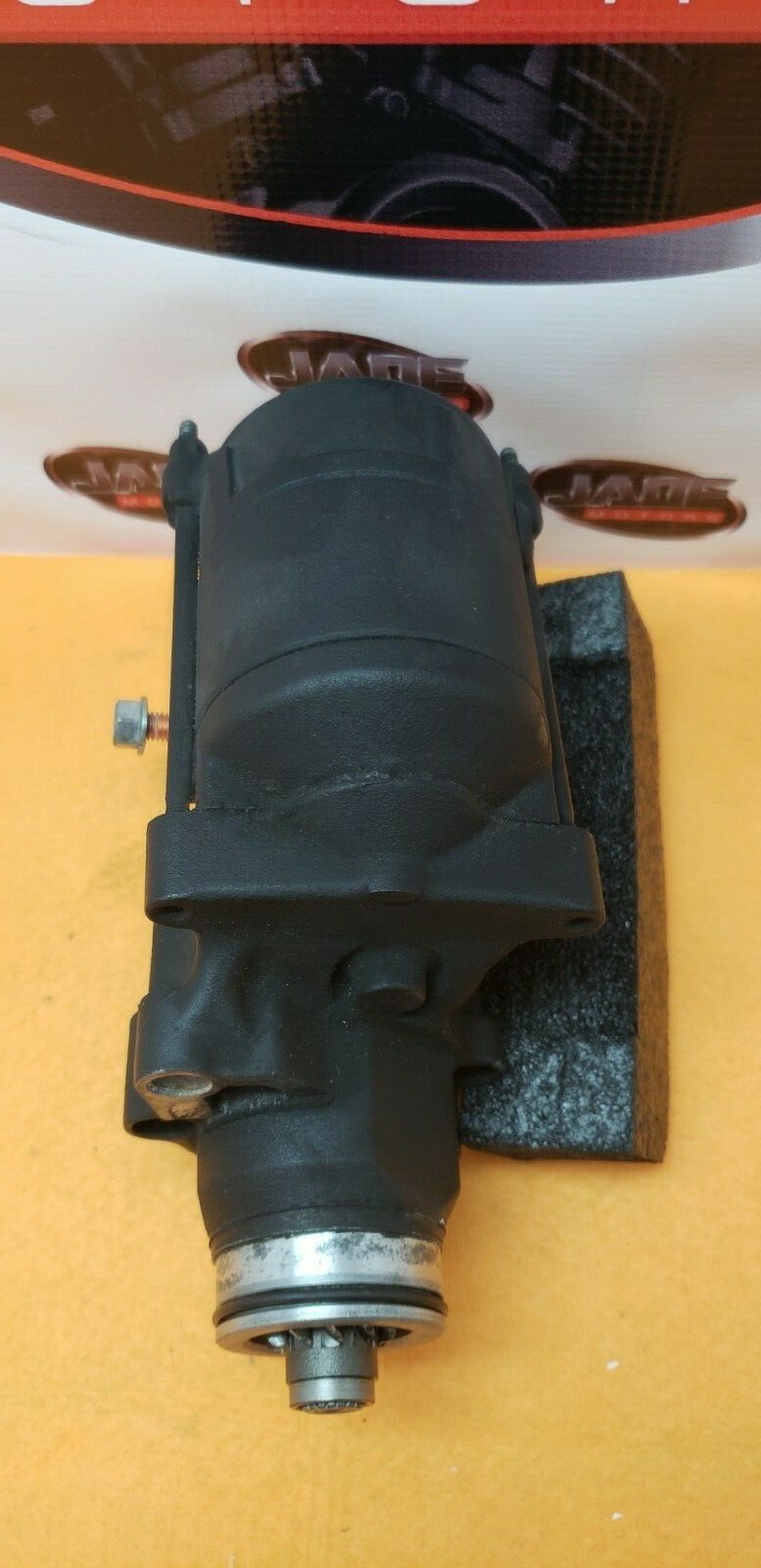 HARLEY DAVIDSON STARTER MOTOR EVO SOFTAIL DYNA TOURING ROAD KING ...