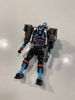 Power Rangers SPD Lightning Collection Shadow Ranger Transforming ...