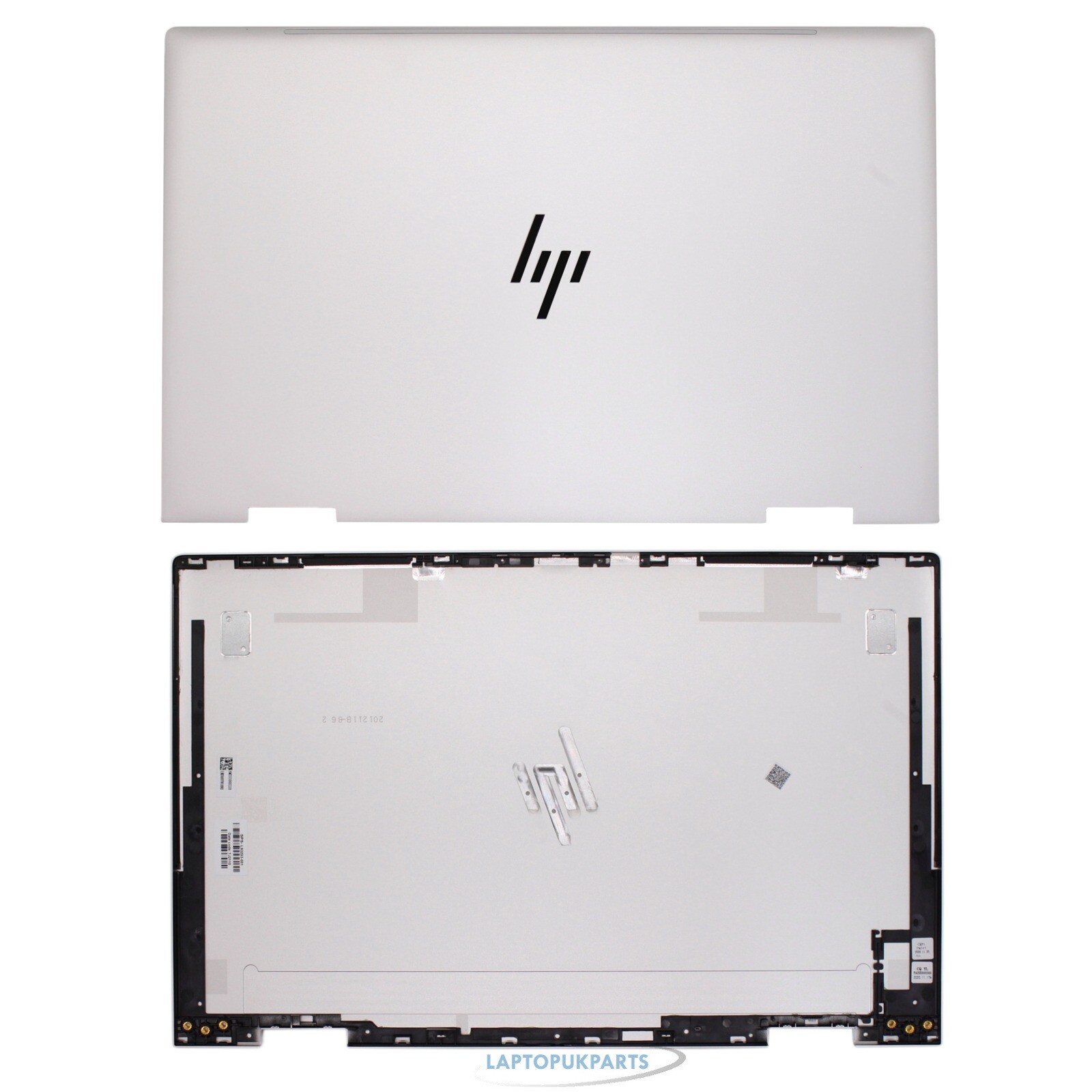 Fits For HP ENVY X360 15-ED1552NZ Laptop LCD Rear Back Cover Top Lid ...