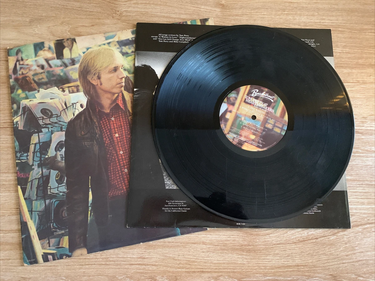 Tom Petty Hard Promises