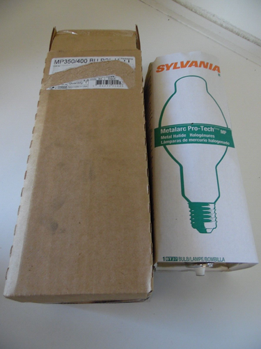 sylvania metalarc pro-tech mp 350/400/c/ps/bu-only Lamp Light Bulb bt37 ...