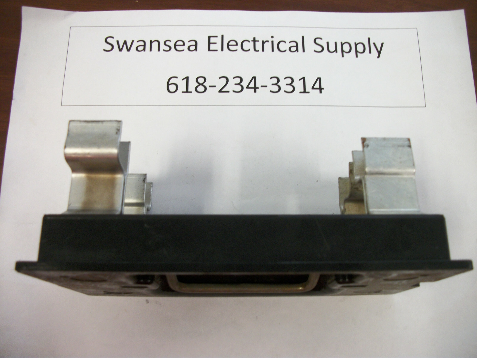 SQUARE D FSP 100 AMP MAIN FUSE PULLOUT FUSE HOLDER | eBay