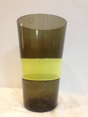 Venini italy Vaso Incalmo Vase Vaso Glass Murano | eBay