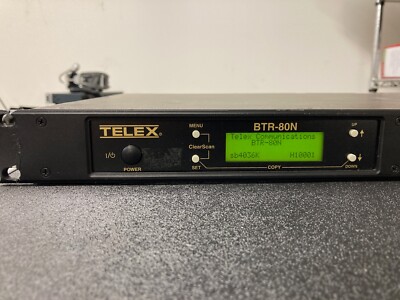 Telex BTR 80n | eBay