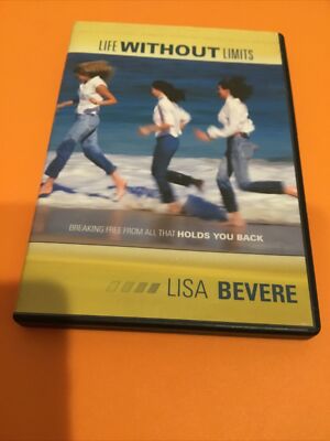 Life Without Limits DVD Lisa Bevere | eBay