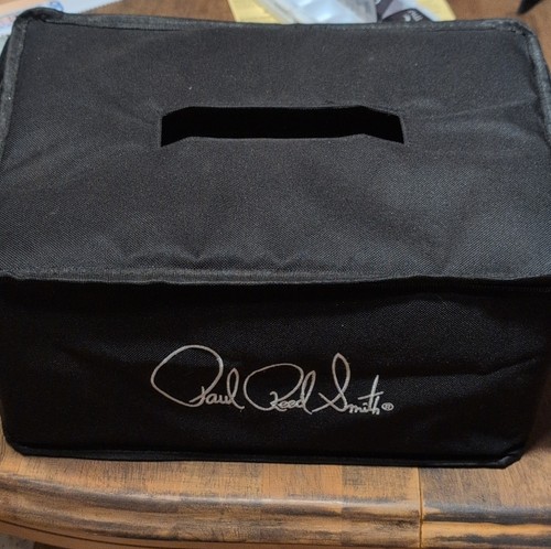 Paul Reed Smith Amplifier Cover for Guitar Amplifier, Protective Black ...
