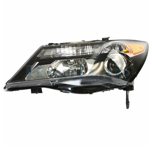 For 10-13 MDX Xenon Headlight Headlamp w/Technology Package w/o Bulb ...