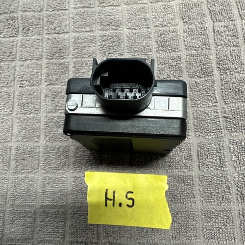 15-23 Mercedes C 300 43 63 Cruise Control Distance Sensor Radar ...