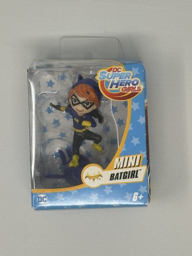 Batgirl DC Super Hero Girls Mini Vinyl Figure | eBay