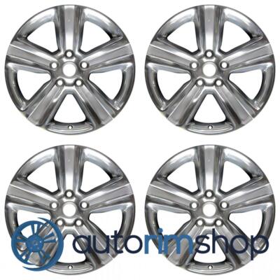 Dodge Ram 1500 2013 2014 2015 2016 2017 2018 2019 20" OEM Wheels Rims ...