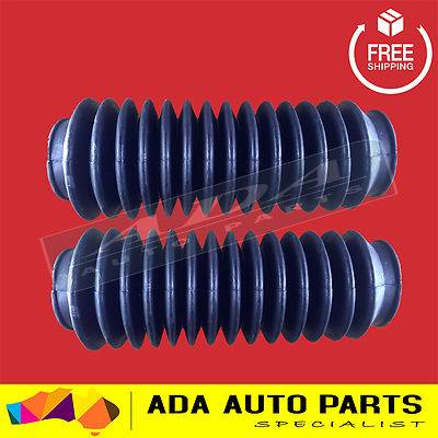 2 x Front Strut Dust Cover Boot Kit Suit Most Struts Shock Absorbers ...