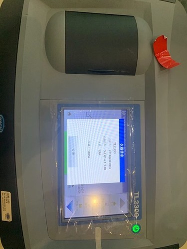 1pc working Hach TL2300 Tungsten Lamp Turbidimeter with 90 day warranty ...