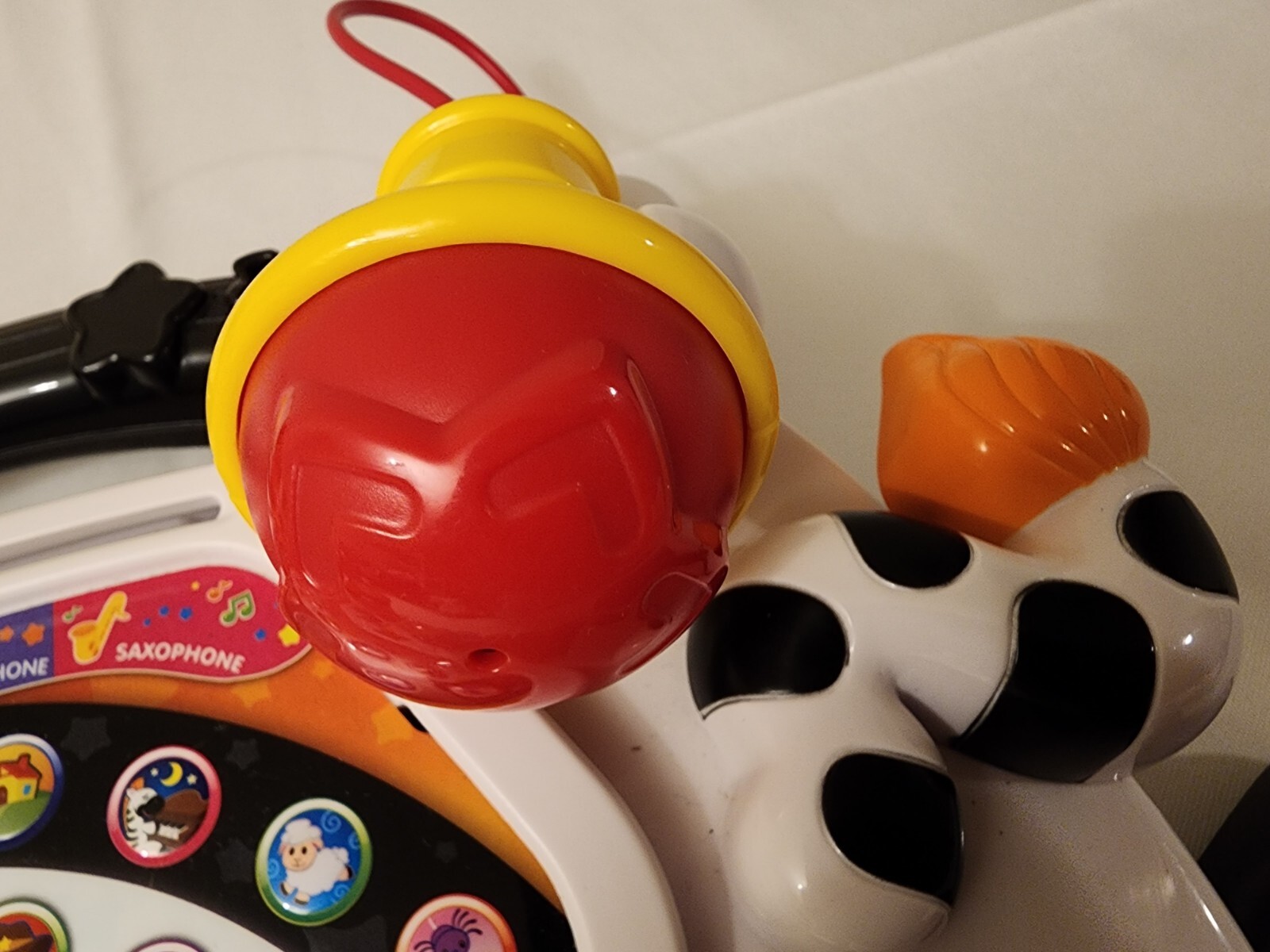 Baby Toy Piano Zoo Jamz VTech Toddler Kids Learning Educational ...