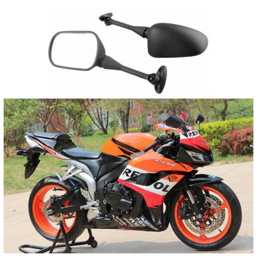 Motorcycle Rear View Mirrors for Honda CBR1000RR 2004-2007 CBR600RR ...