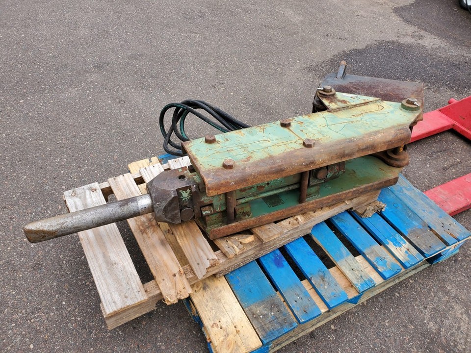 KENT Hydraulic Breaker Jack Hammer | eBay