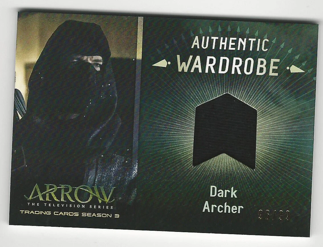 John Barrowman Dark Archer
