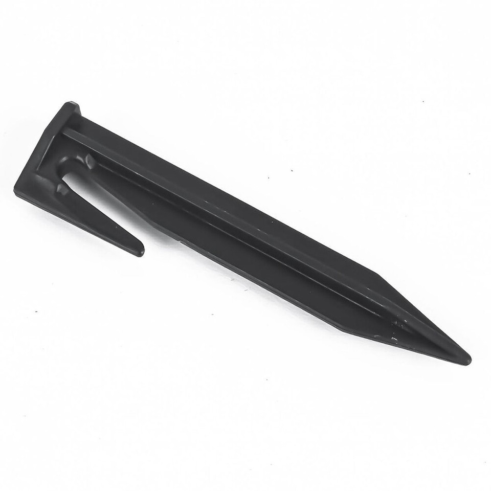 100pcs Garden Lawn Mower Peg for Installation Boundary Wire Boundary ...