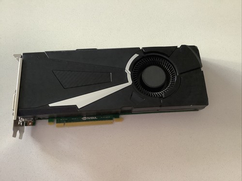 NVIDIA GeForce GTX 1080 8GB GDDR5X Dual Slot Graphics Card MS-V348 | eBay