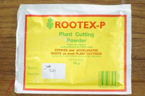Rootex Root Strike 18g Sachet Cutting Powder Rooting Hormone Cloning ...