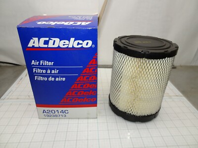 GM 19239713 Engine Air Filter Element A2014C OEM NOS General Motors | eBay