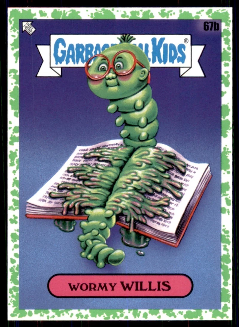 Booger Worm