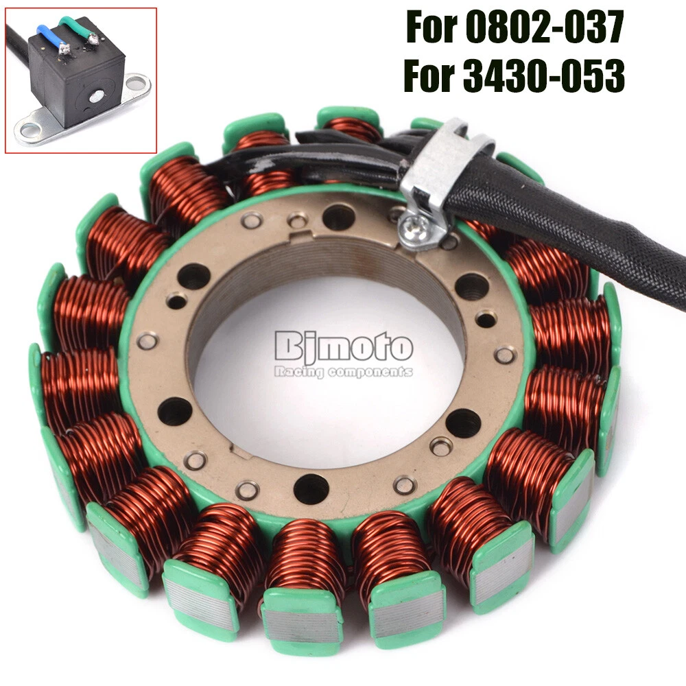 Magneto Stator Coil For ARCTIC CAT ATV 400 375 650 TBX TRV, 45% OFF