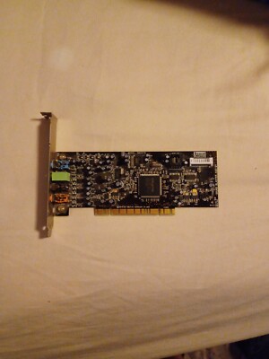 Creative Sound Blaster Live! PCI (SB0410) Sound Card 683728230296| eBay
