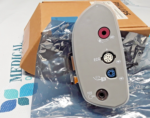 M3535-69107 - PHILIPS - MEASUREMENT CONN. MODULE W/SpO2 & NPB KIT - N.O ...