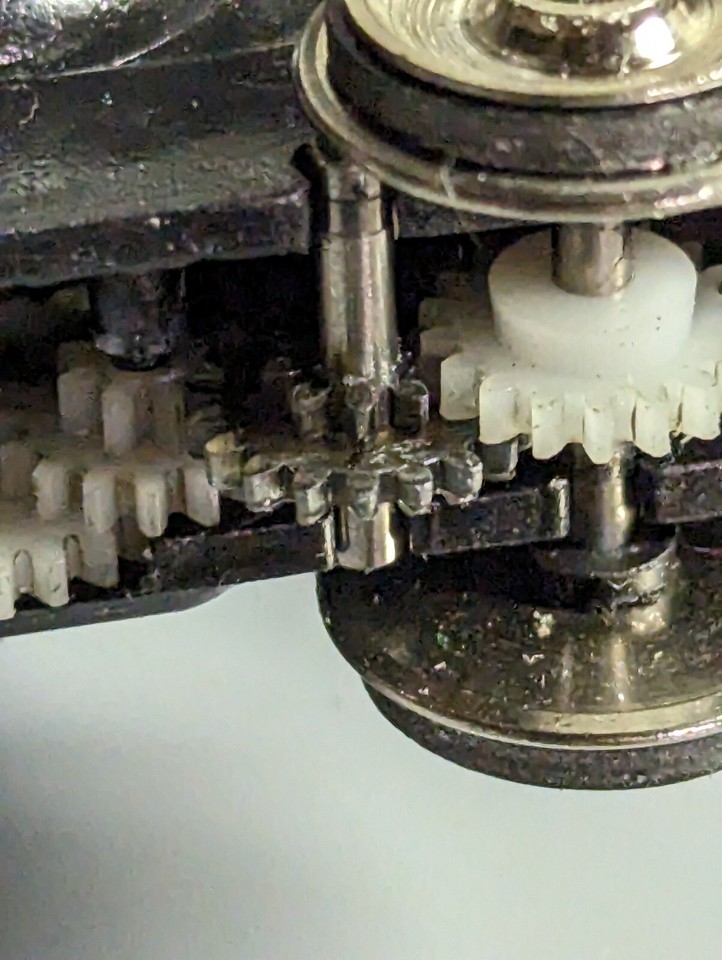 Bachmann locomotive replacement gear (HO) | eBay