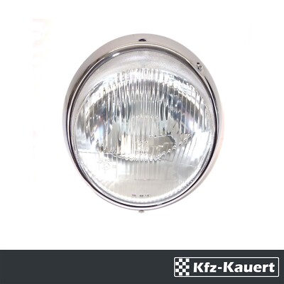 Marelli Scheinwerfer H4 Chrom passend für Porsche 911 LHD | eBay