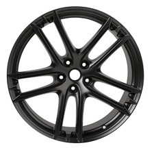 Genuine Maserati Granturismo Central Opening Black OE PN 68233000 for ...