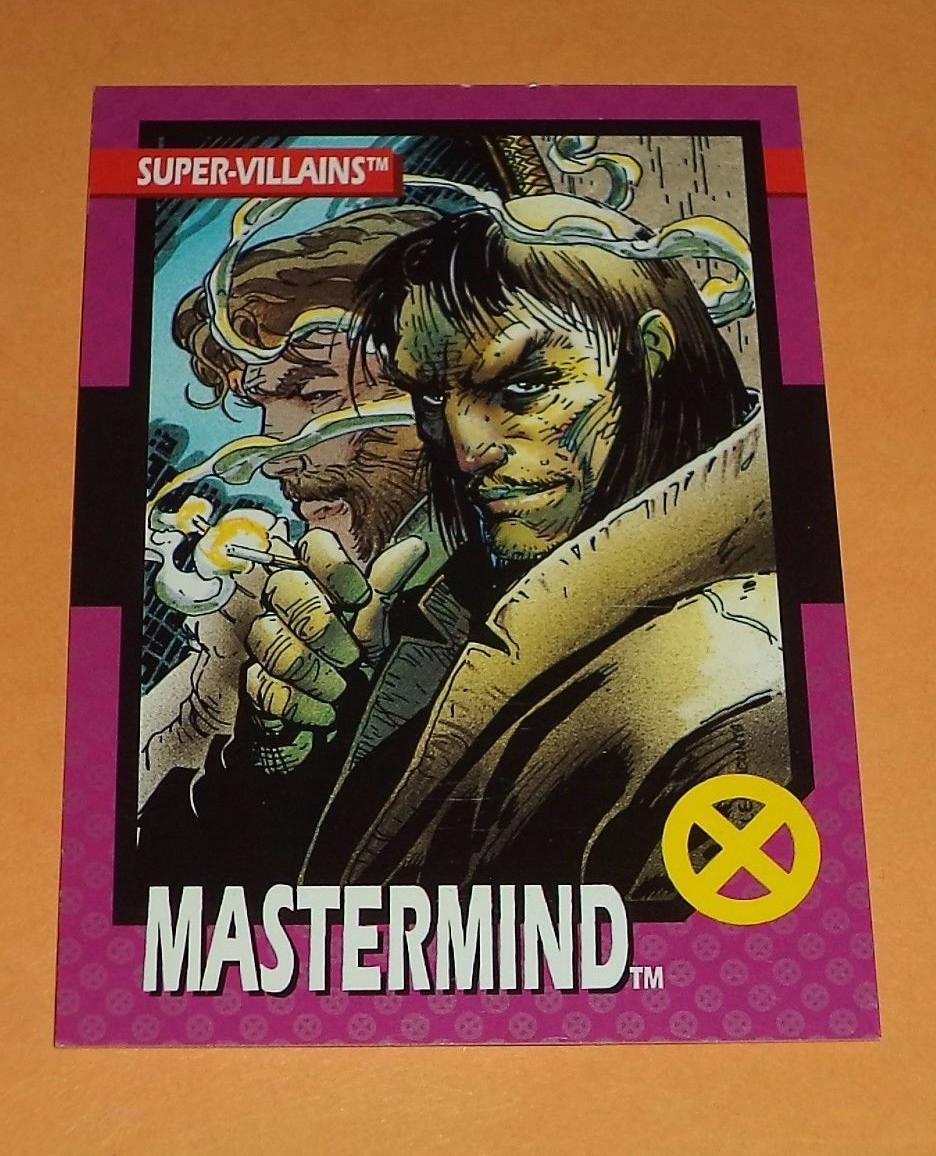 Marvel Mastermind Mastermind (Madhouse Universe) | Marvel Animated