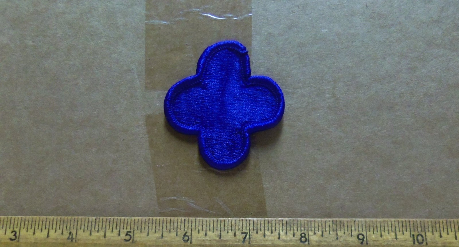 US Army - 88th Infantry Division Embroidered Patch (NOS) | eBay