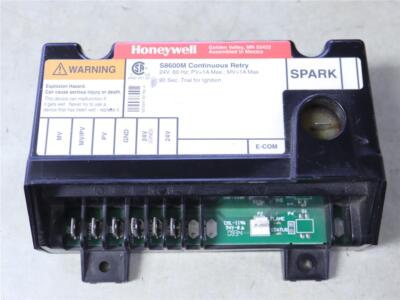 Valves - Honeywell Furnace