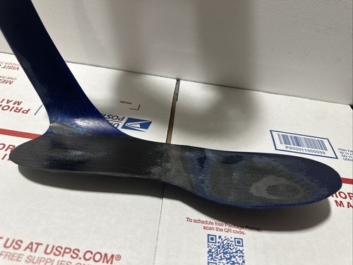 Thuasne • SpryStep AFO LEFT MEDIUM Foot Drop Brace Carbon Fiber | eBay