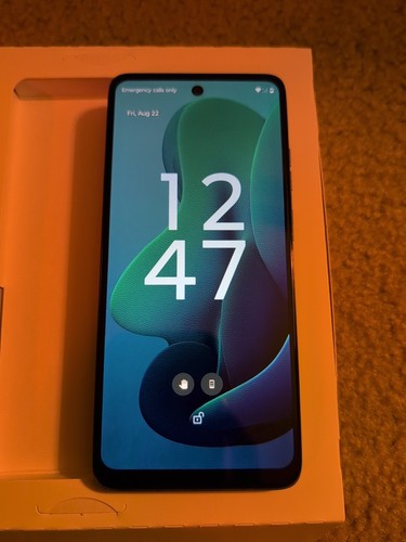 Motorola Moto G 5G (2024) 128 GB – Total Wireless Locked – Open Box ...