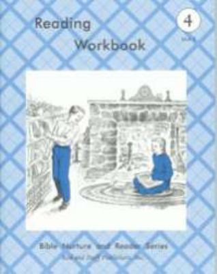 Reading Workbook Grade 4, Unit 3, B- 0739903977, Inc Rod and Staff Pu ...