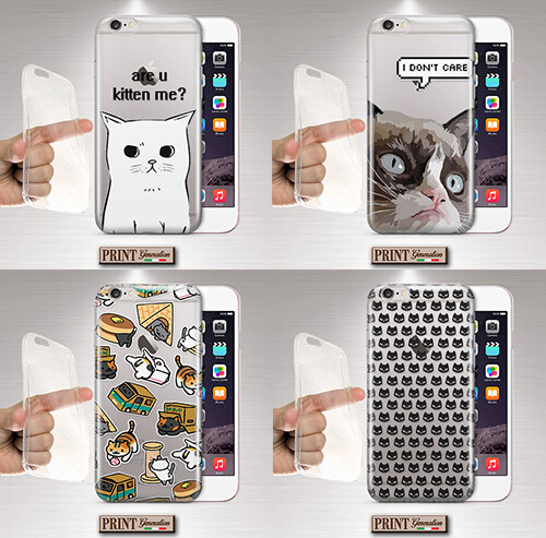 Grumpy Cat Iphone Cases