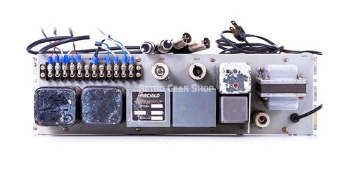 Fairchild 600 / 602 Stereo Tube Compressor Vintage Rare | eBay