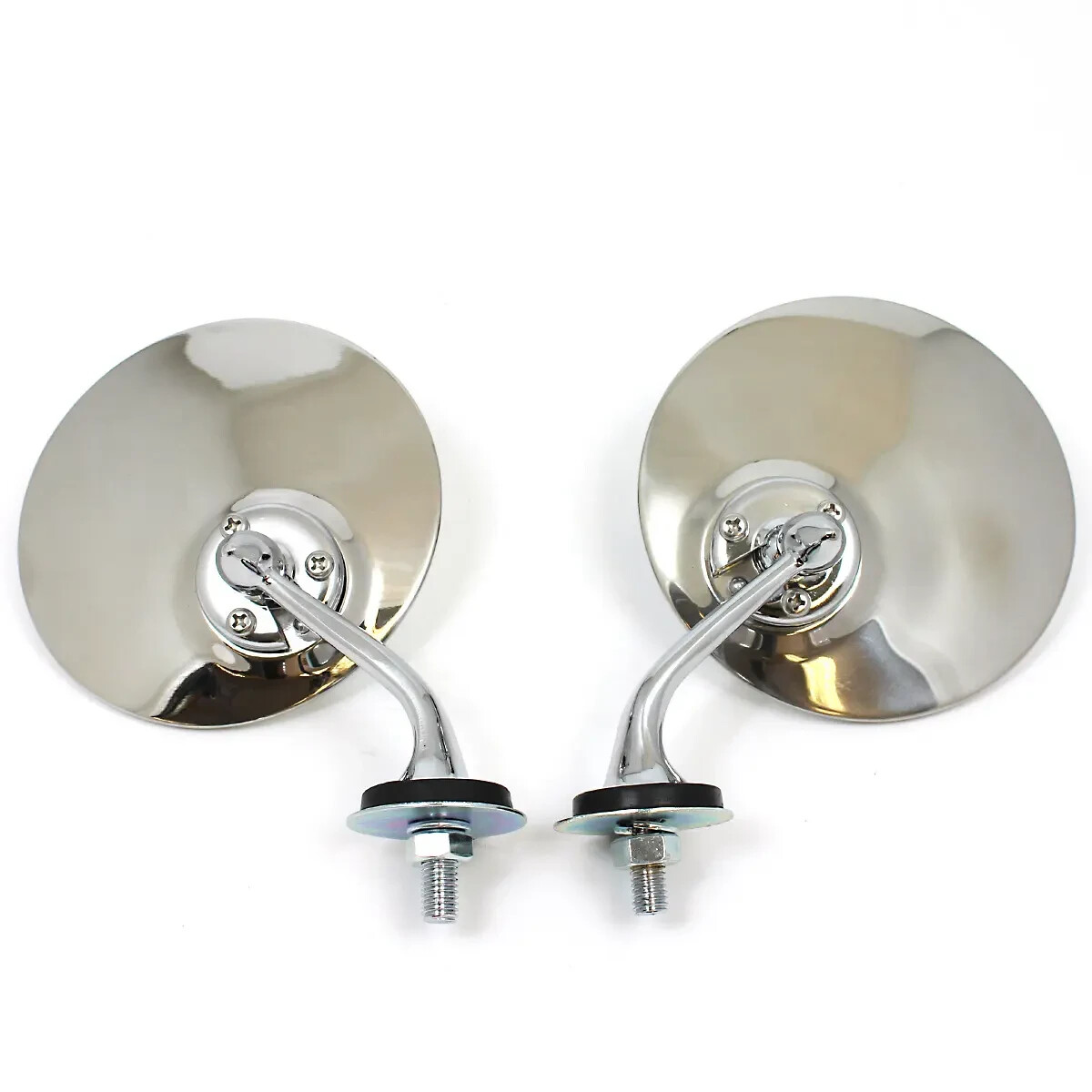 Pair of Vintage/Classic Wing Mirror - Lucas 406 Type | eBay UK