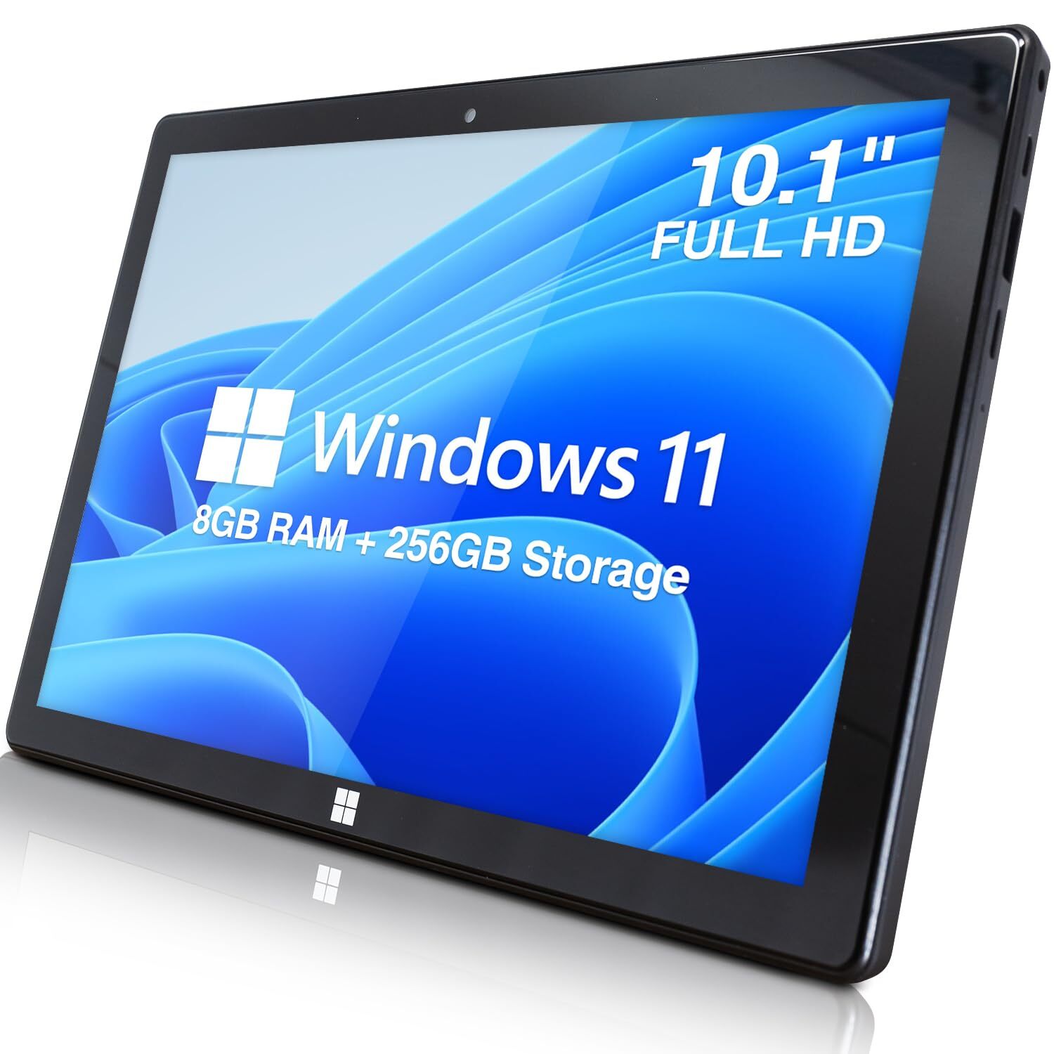 Fusion5 10.1" Windows 11 Tablet PC - FWIN232 Plus Ultra Slim Tablet ...