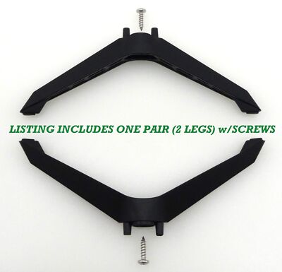 New Vizio D32F4-J01 D32fM-K01 Stand Legs w/Screws [P34T3644] | eBay