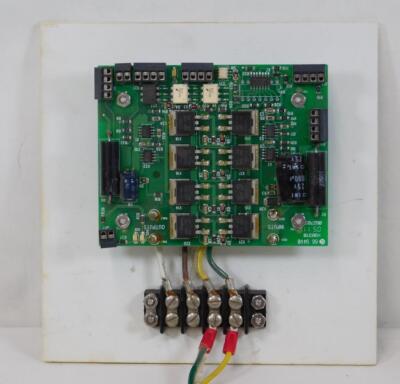 Power Shield Circuit Board H38370 Tony's TE DCC Circuit Breaker Auto ...