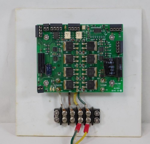 Power Shield Circuit Board H38370 Tony's TE DCC Circuit Breaker Auto ...