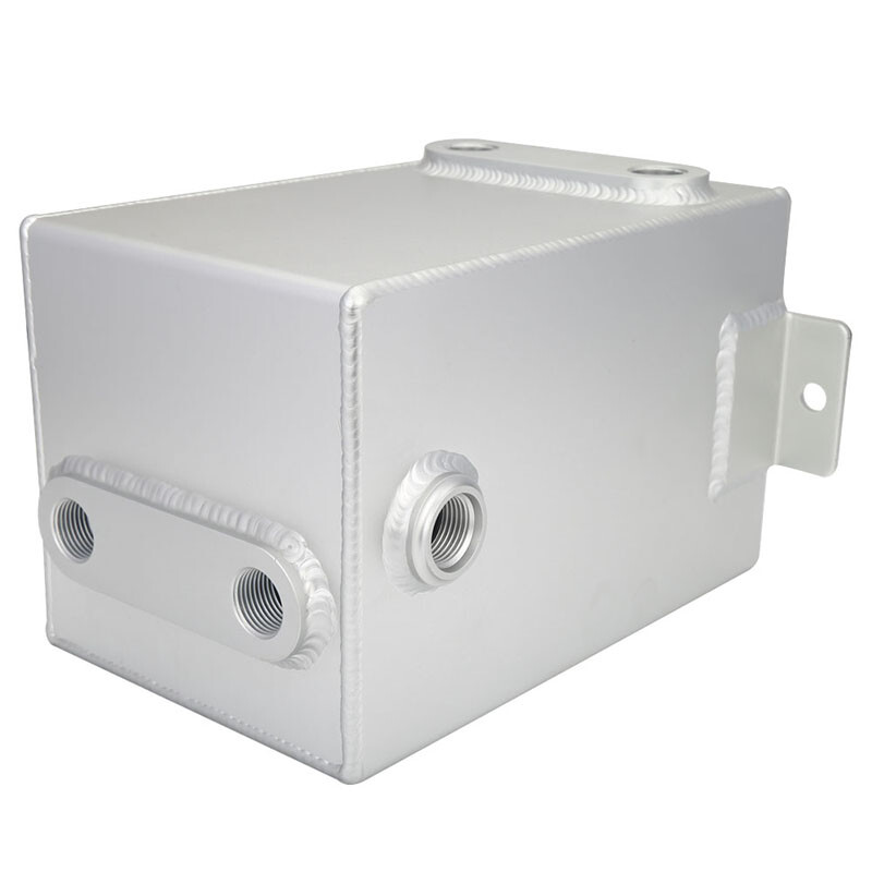 Fuel Surge Tank Kit Dual Twin 044 Fuel Pump 3L With Y Block Bracket ...