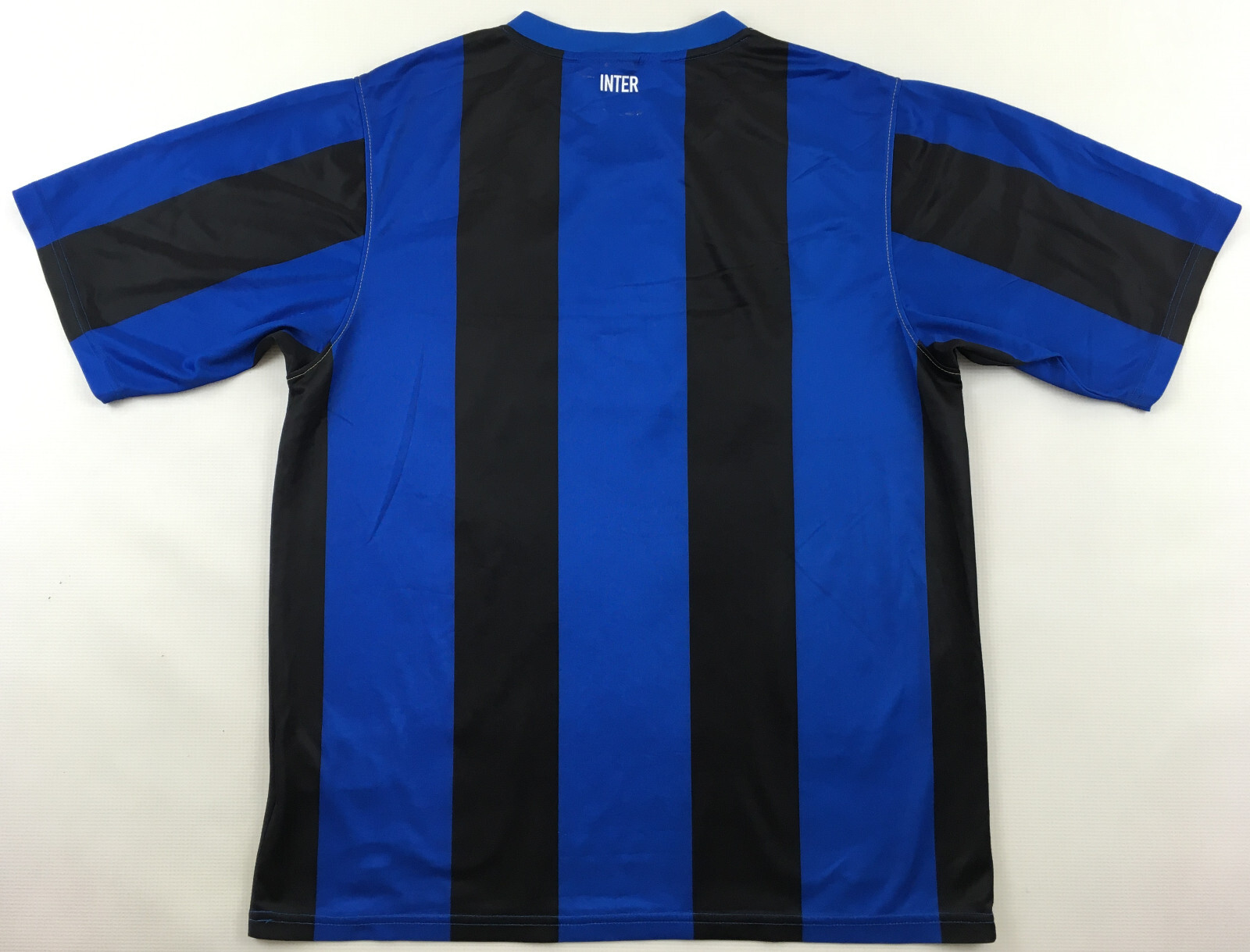 Inter Milan 2008/09 2009 Pirelli Nike home shirt jersey maglia camiseta ...