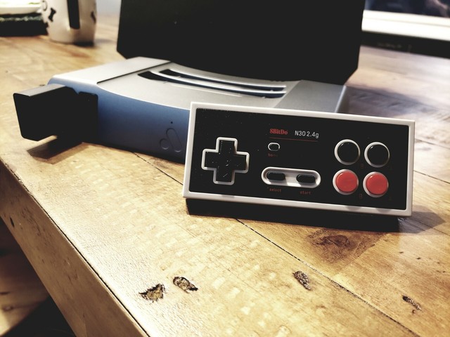 Analogue Nt mini v2 Noir Retro NES Game Console - Black for sale online ...