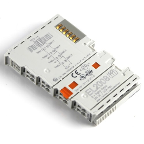 1PC BECKHOFF EL2008 EL 2008 Module Digital Output New In Box Expedited ...